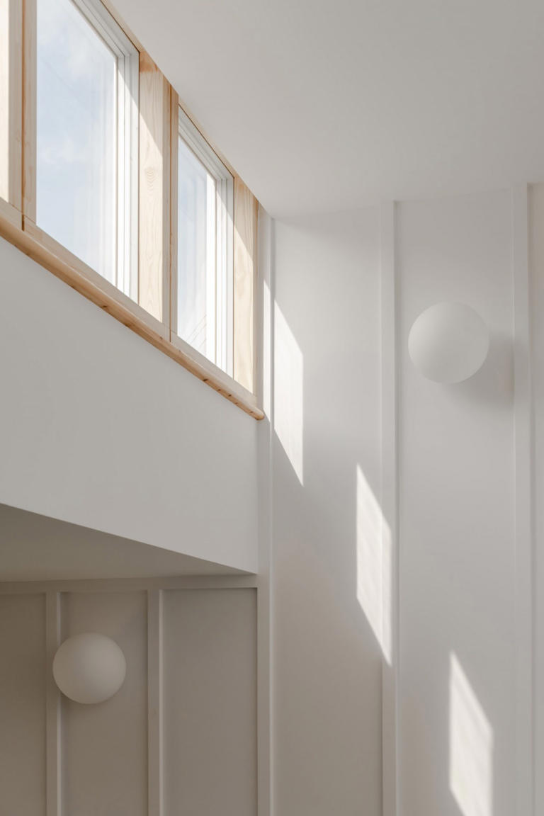 Arsitek ini ubah garasi lama jadi spot arsitektur sosial