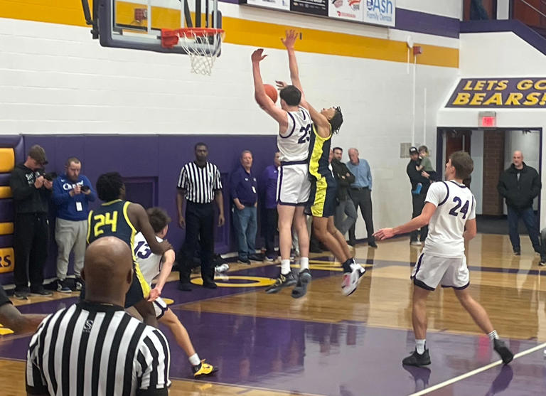 Ohio high school basketball scores, recaps, OHSAA results, Jan. 12-18