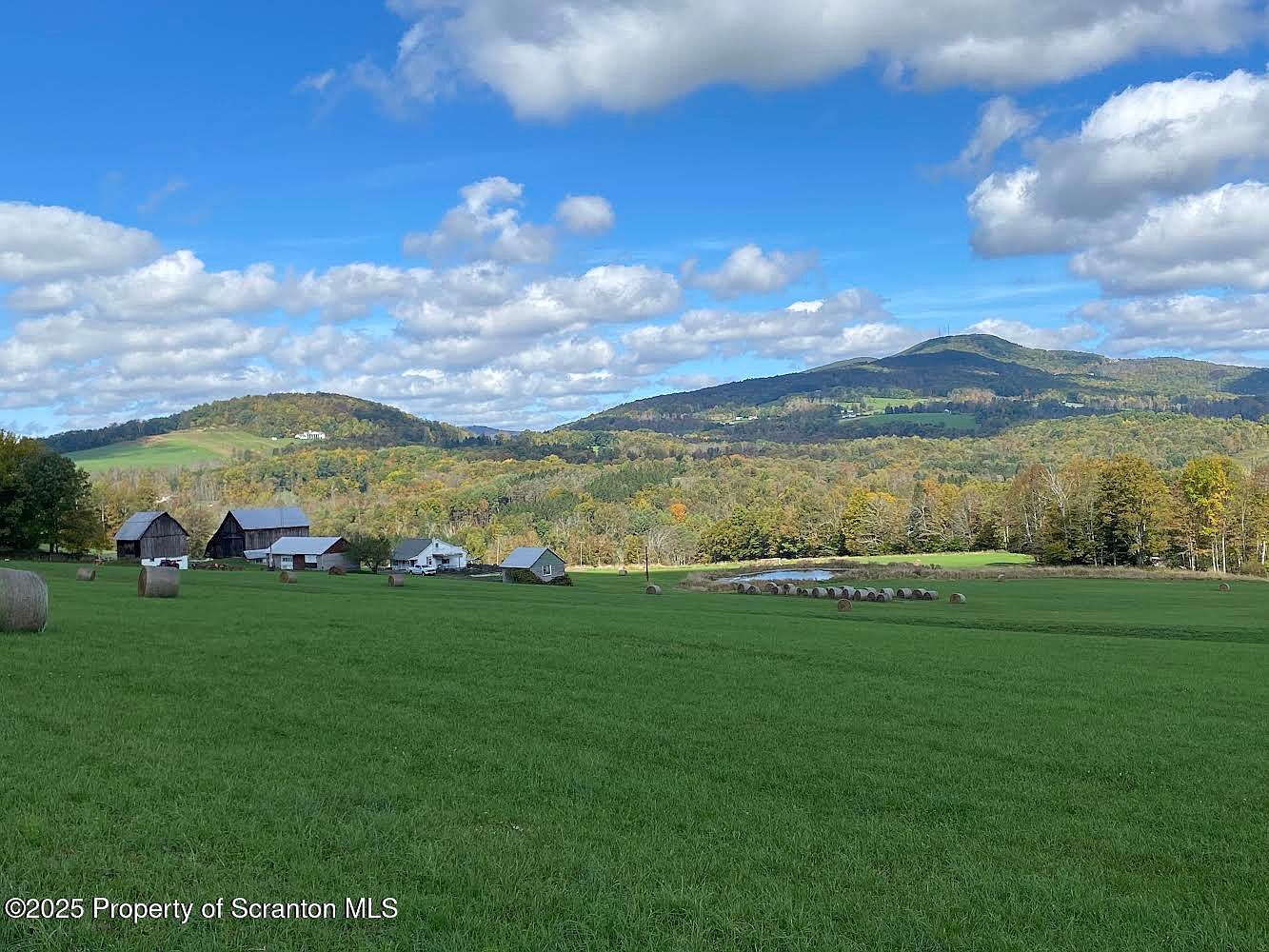 Charming 1920 country home in Forest City, Pennsylvania, featuring ...