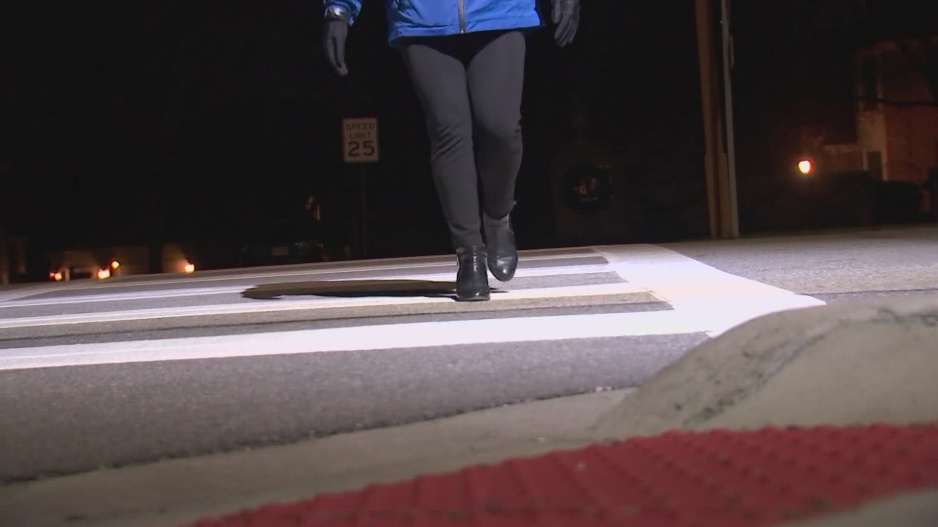 Dublin installs AI-powered crosswalk lighting system to improve ...