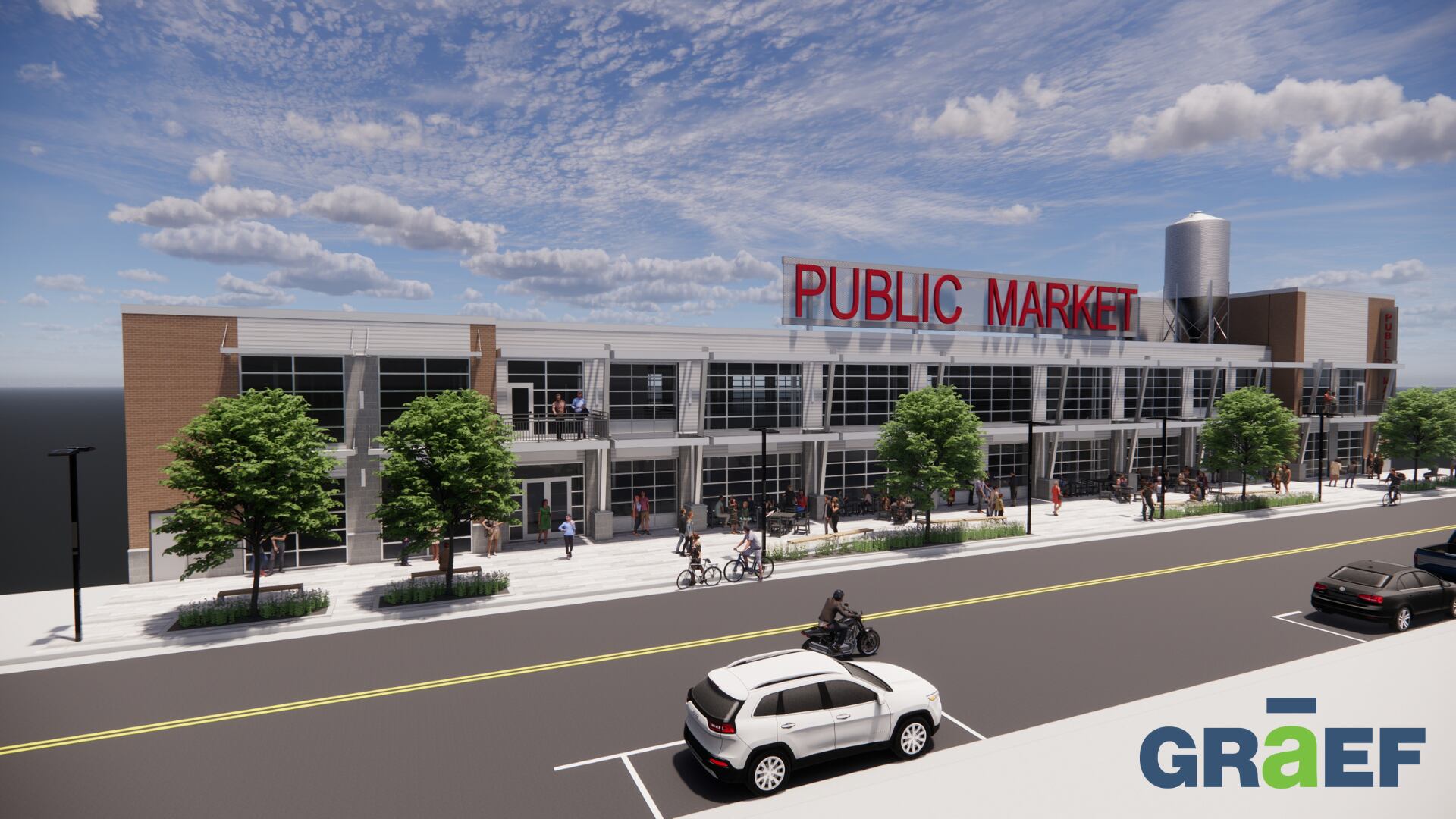 On Broadway Inc. plans to finish Green Bay Public Market project in 2027