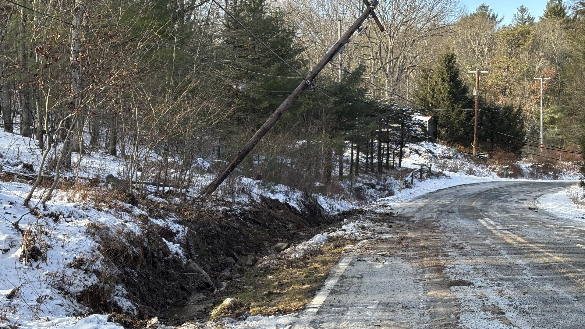 White Mills volunteer firefighter charged with DUI after crashing ...