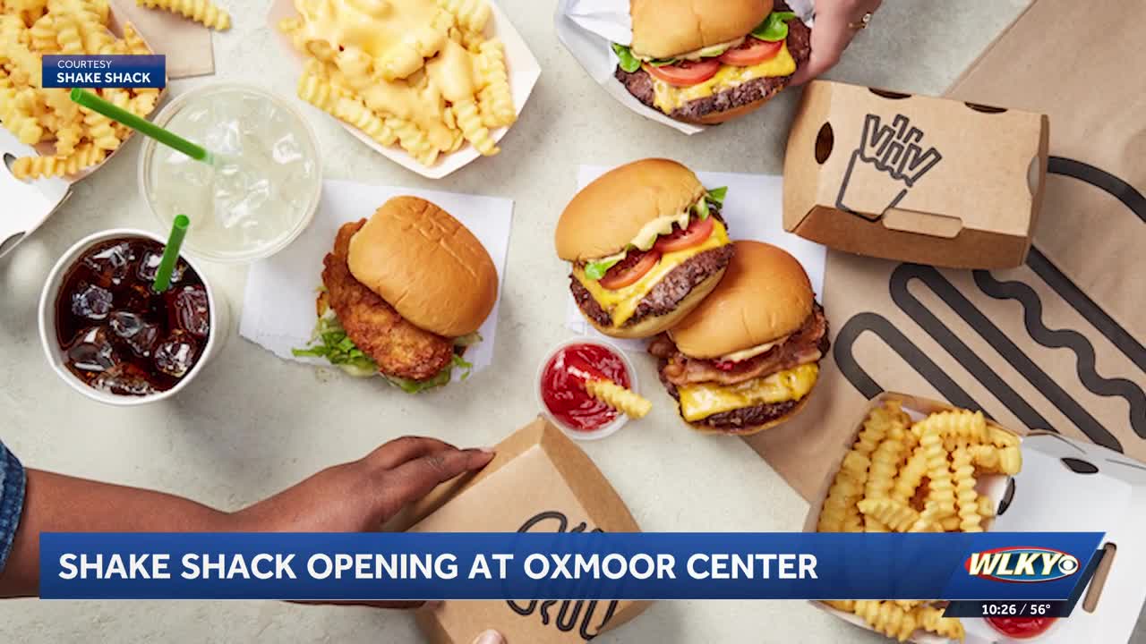 Shake Shack opening first Louisville location in 2026