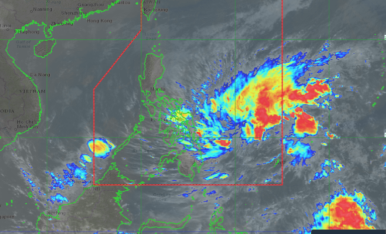 6 provinces in Visayas, Mindanao under Signal No. 1 due to Tropical ...