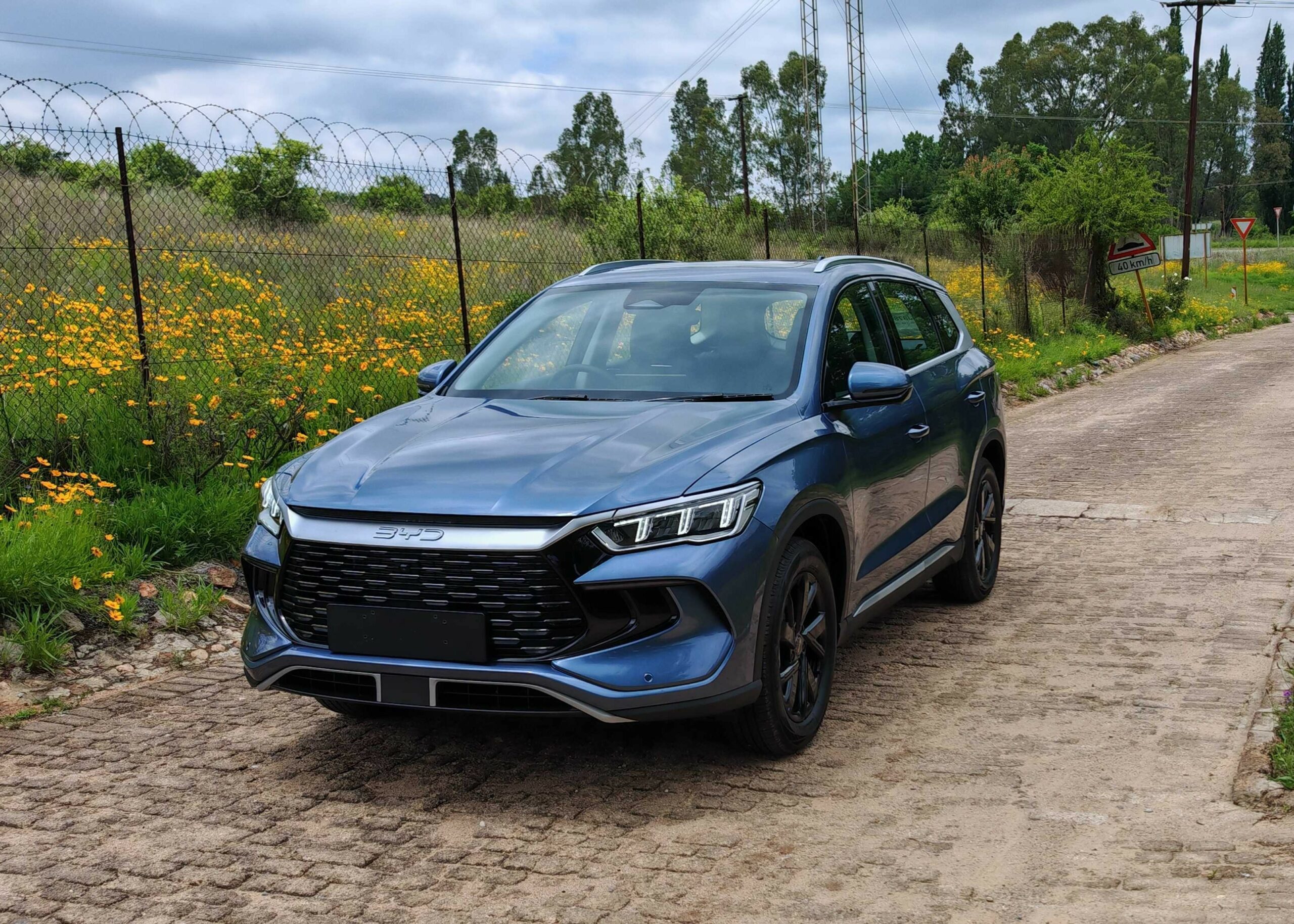 BYD Sealion 5 makes electrifying arrival in SA