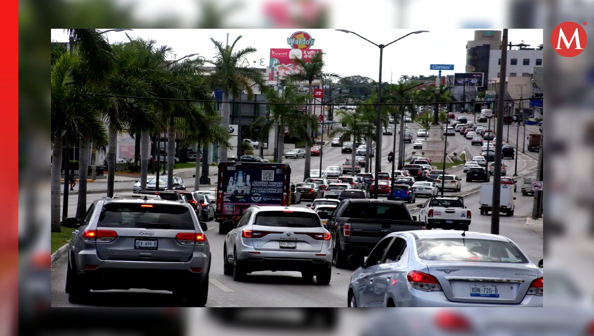 Obras obligarán a cierres viales en Tampico este jueves