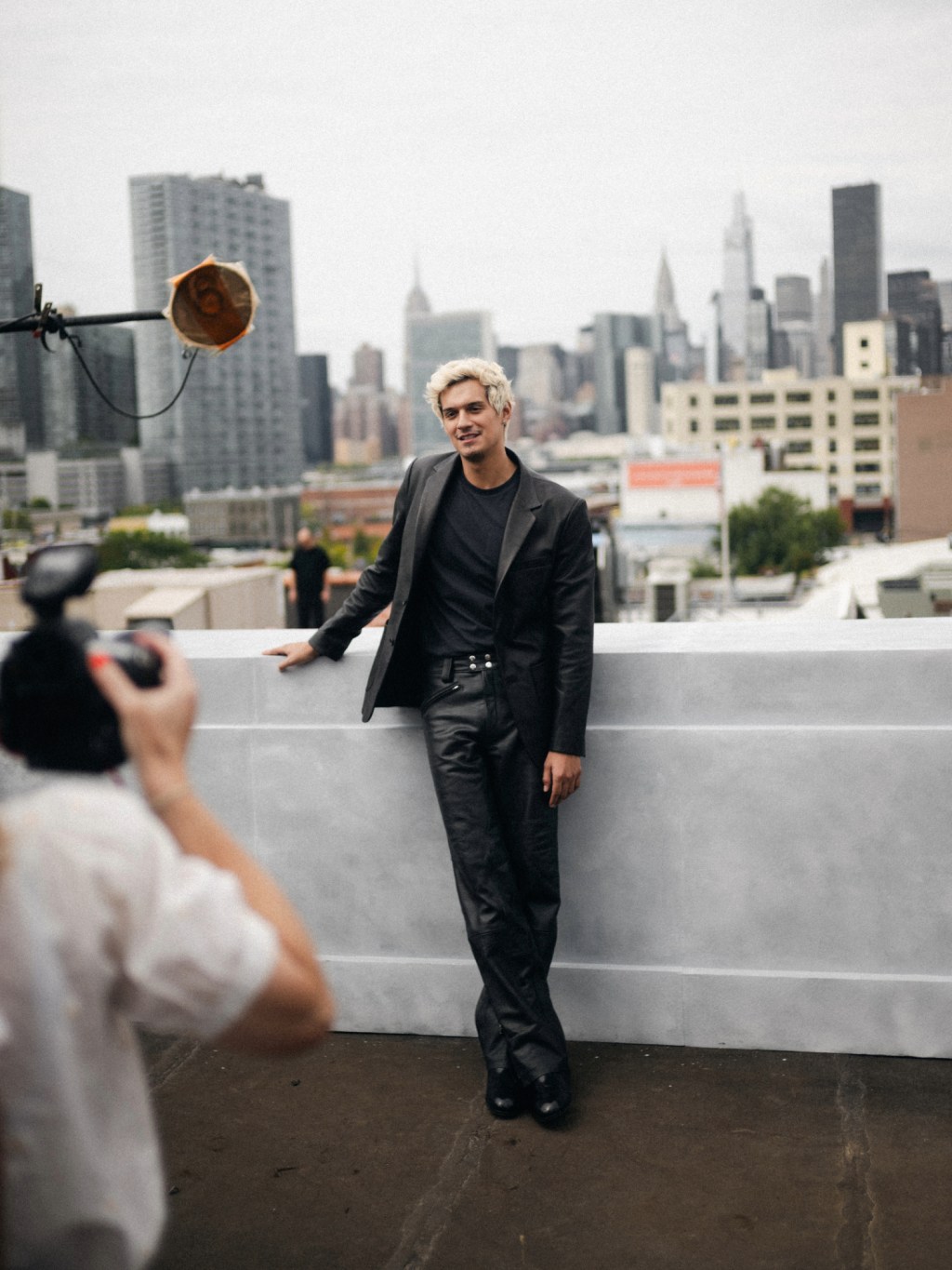 Coach taps Omar Apollo as ambassador for watches, eyewear, fragrance