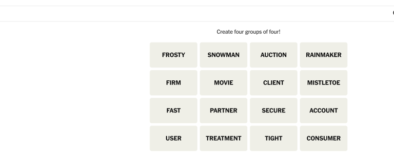 NYT 'Connections' hints, clues and answers today, Wednesday, January 14 ...