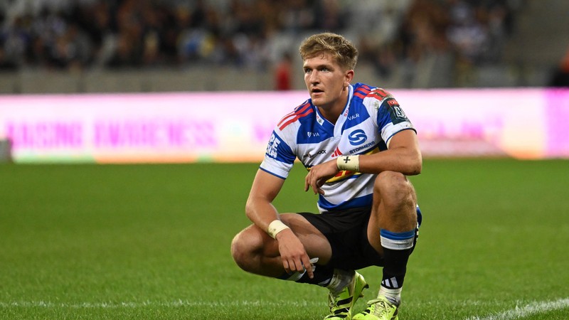 Stormers back Jurie Matthee for crucial URC semi-final against Leinster