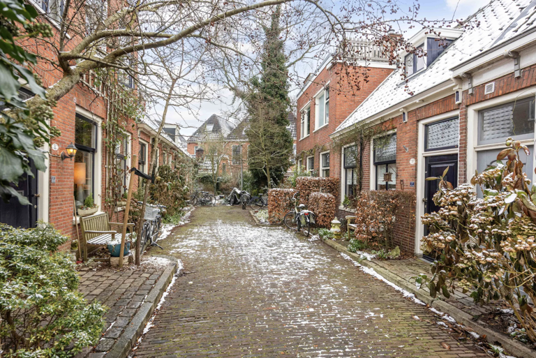 Klein maar fijn: is dit het schattigste huisje van Groningen?