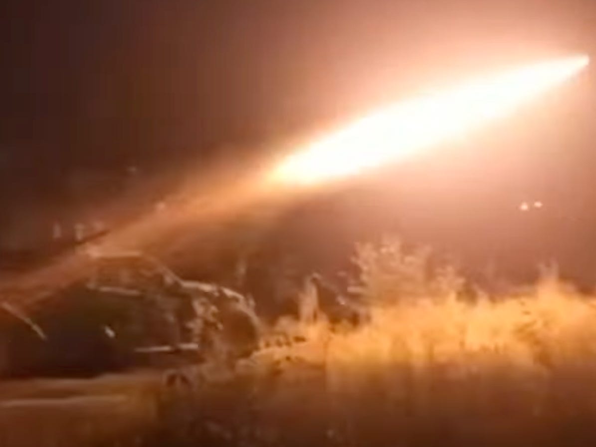 A new American missile-mounted buggy has already scored over 20 kills ...