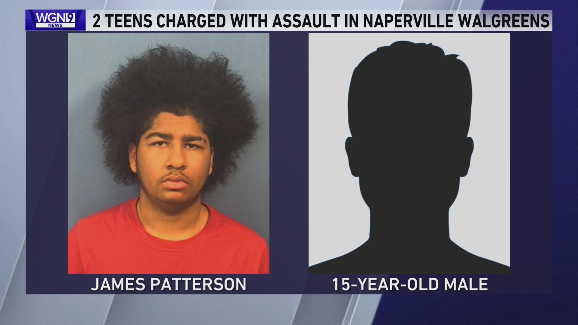 Lisle teens charged in alleged sexual assault at Naperville Walgreens