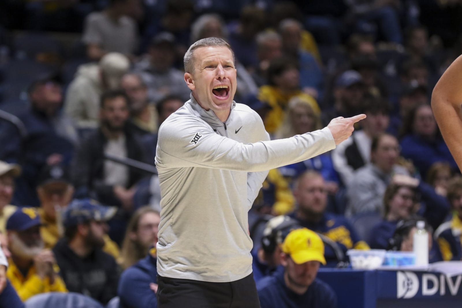 Ross Hodge post game summary Houston