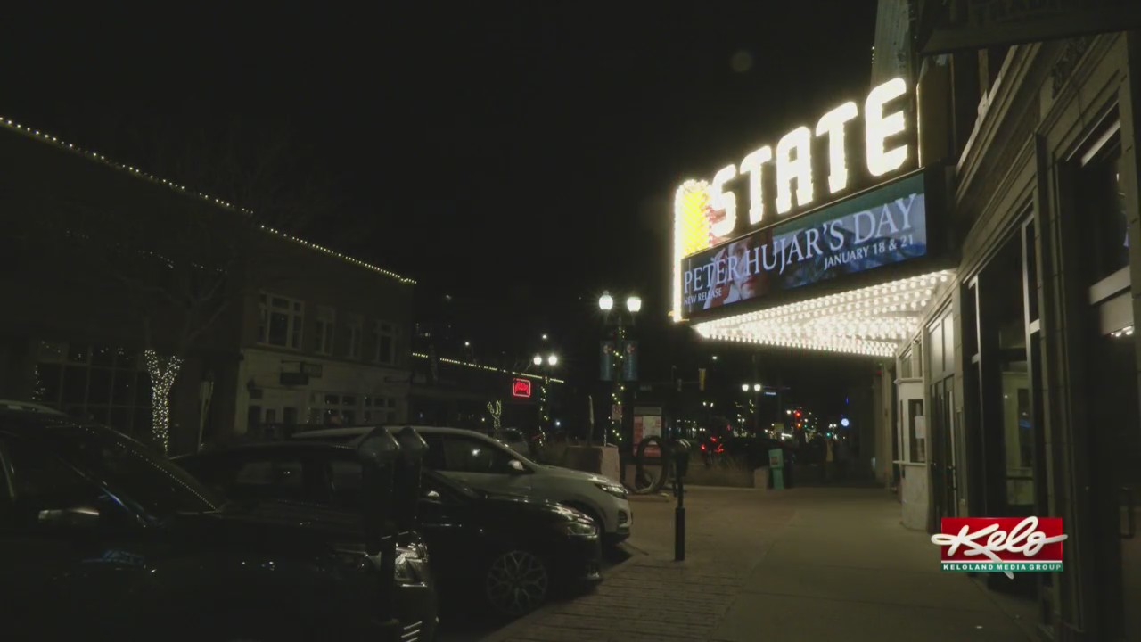 State Theatre celebrating a century