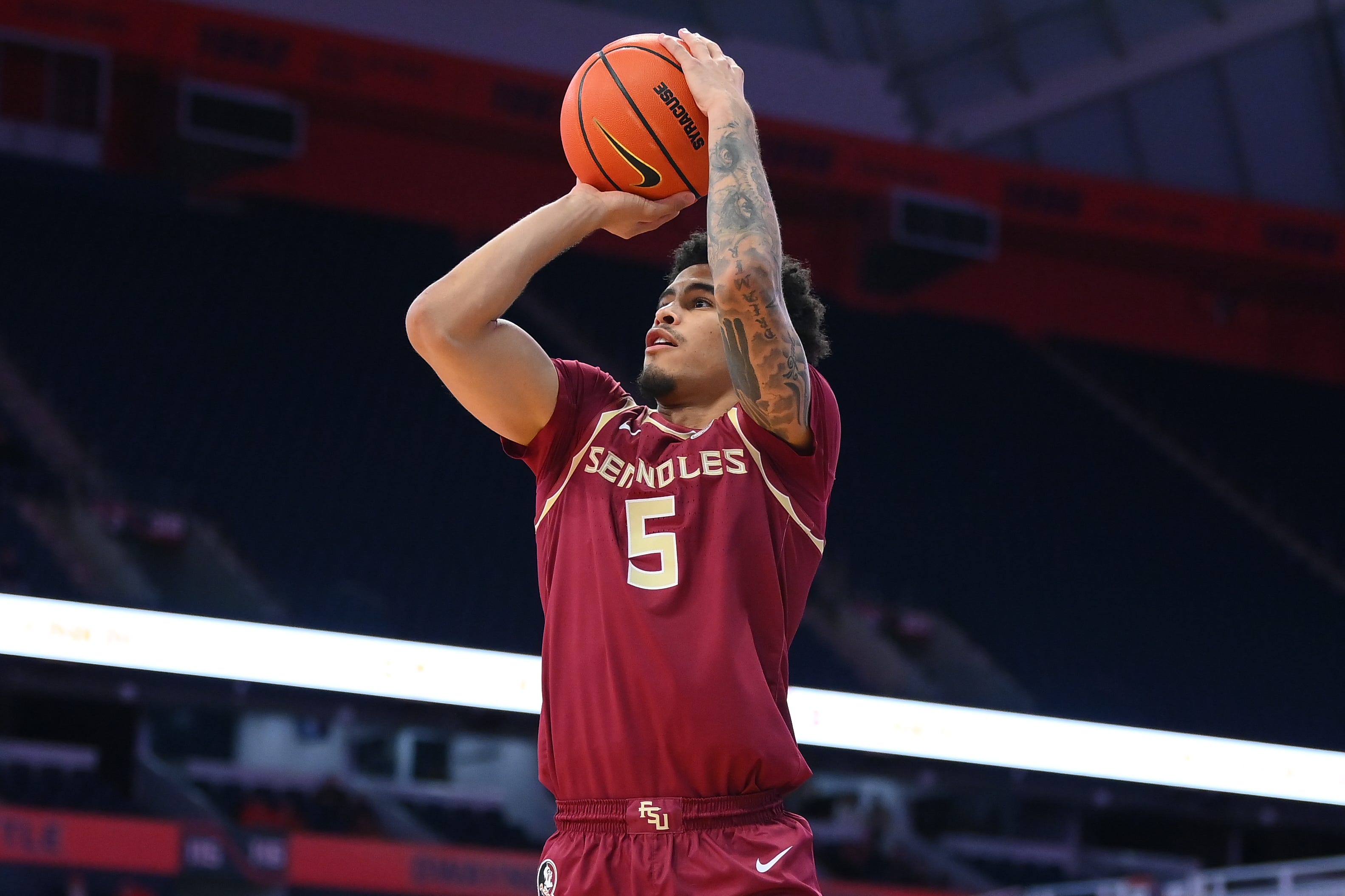 FSU shows fight, comes up short at Syracuse