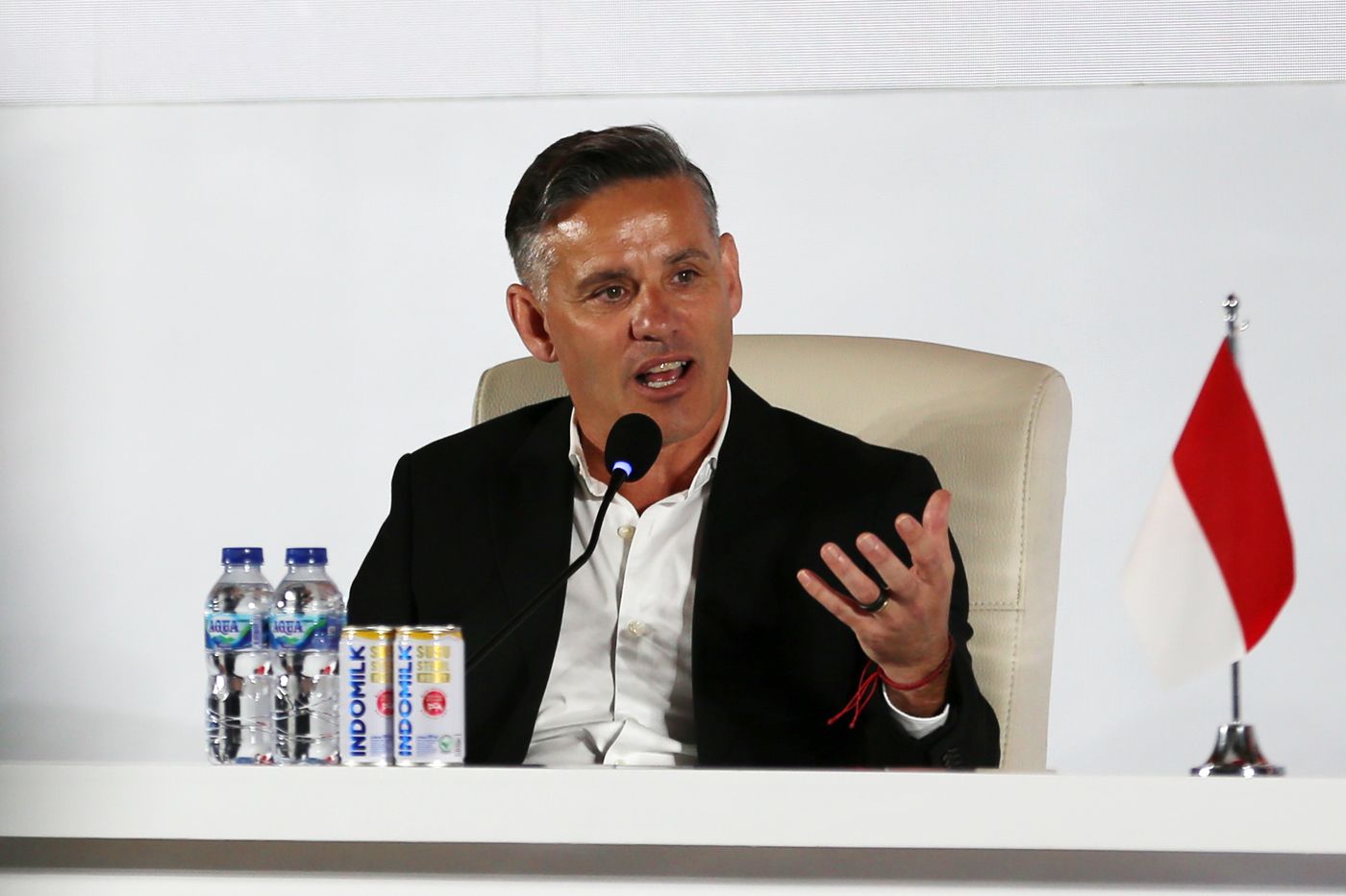 Perbandingan ranking FIFA timnas Indonesia dengan 3 calon lawan di FIFA ...