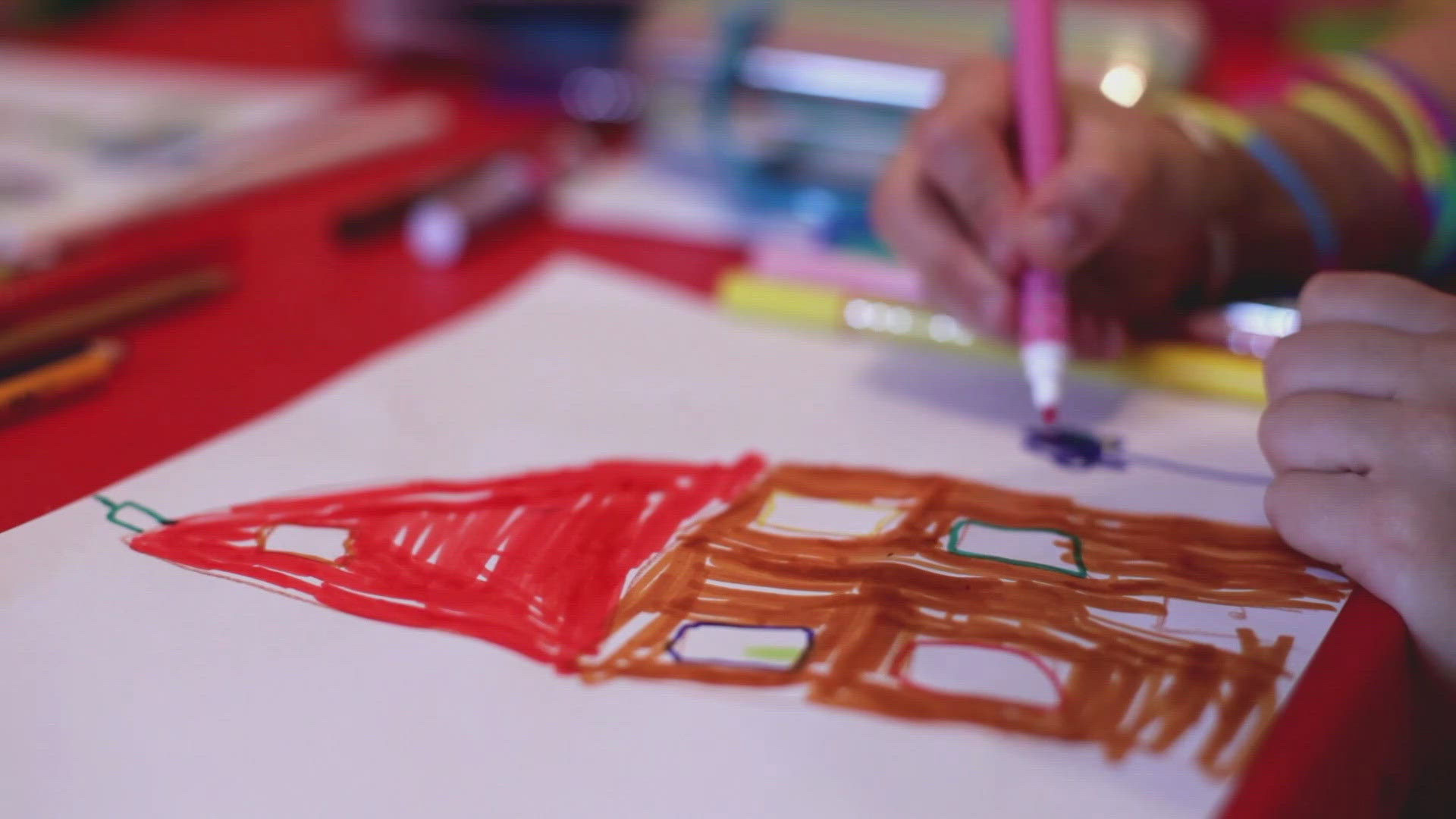 Knoxville child care center works to overcome federal funding cut