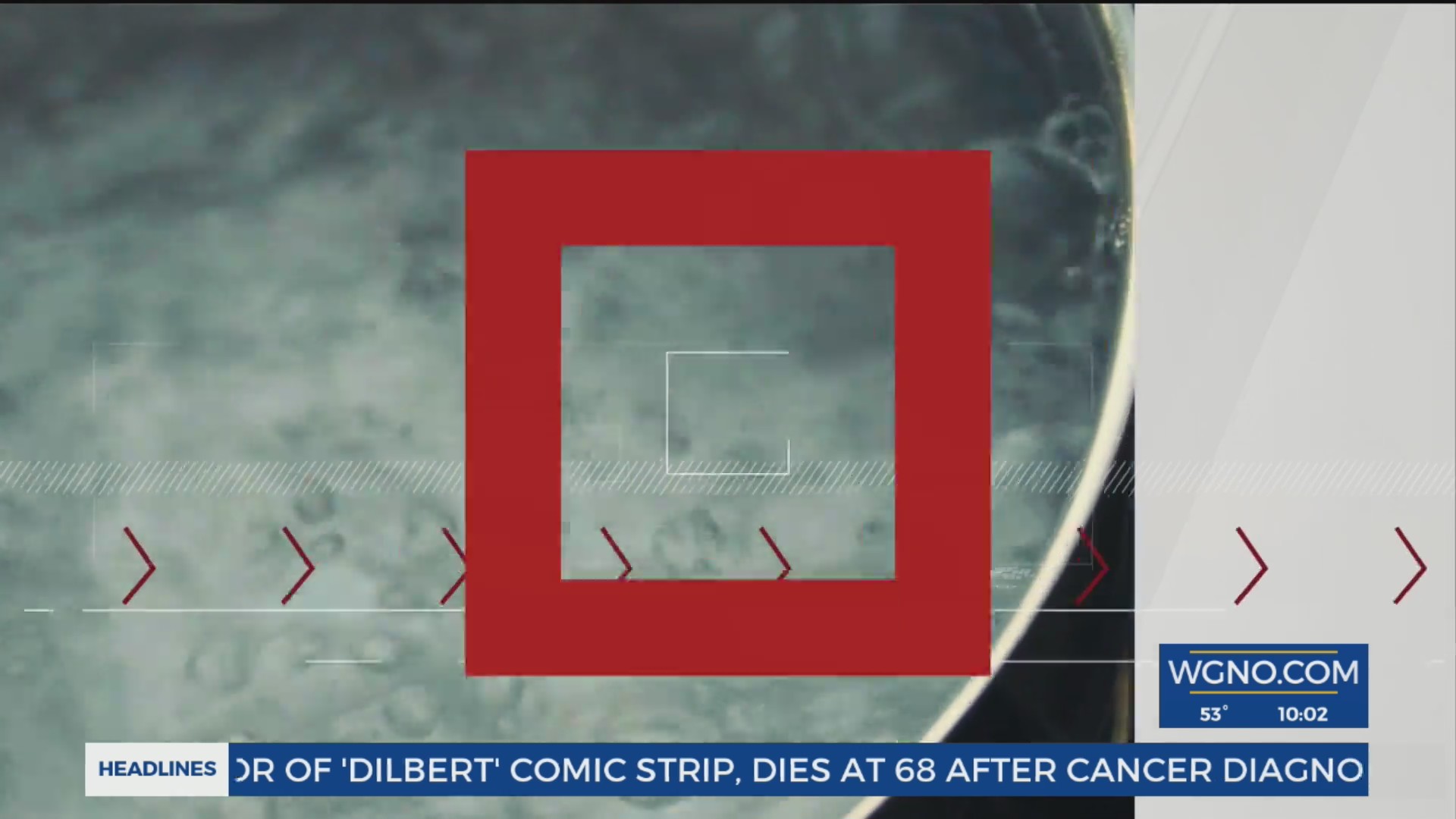 Pearl River under boil water advisory after person climbs water tower