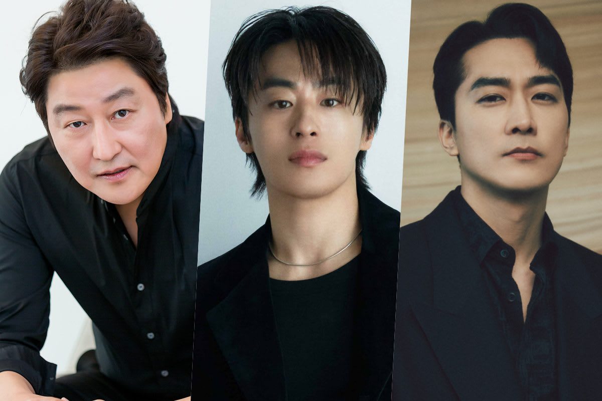 Koo Kyo Hwan, Lee Kwang Soo, Shin Hyun Been, and more team up for ...