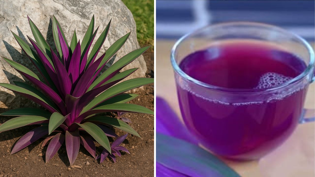 Maguey viola: benefici e usi tradizionali della pianta messicana