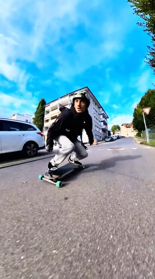 An epic year of sending it - Rider of the Year