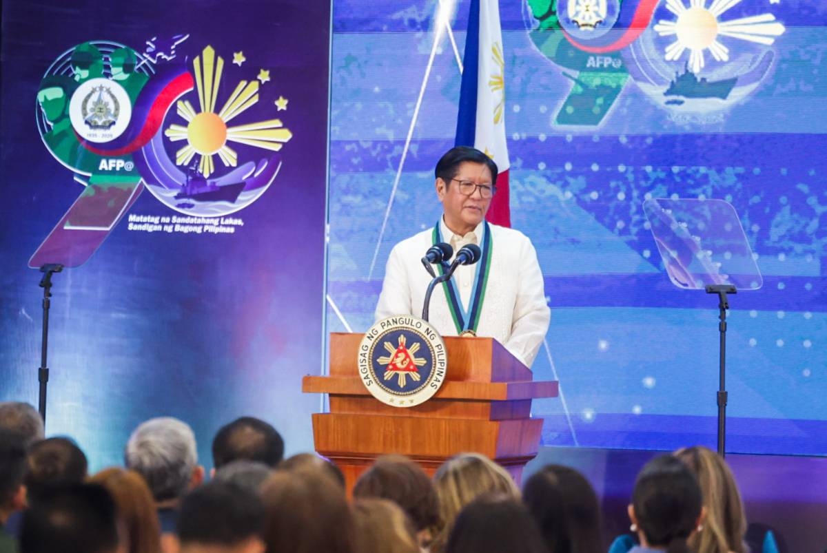 Marcos back in PH with new trade, defense deals with UAE