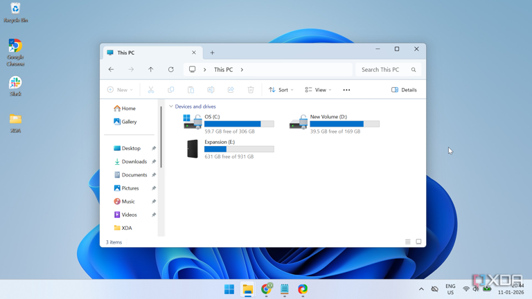 Not partitioning your Windows drive is a bad idea, here's why