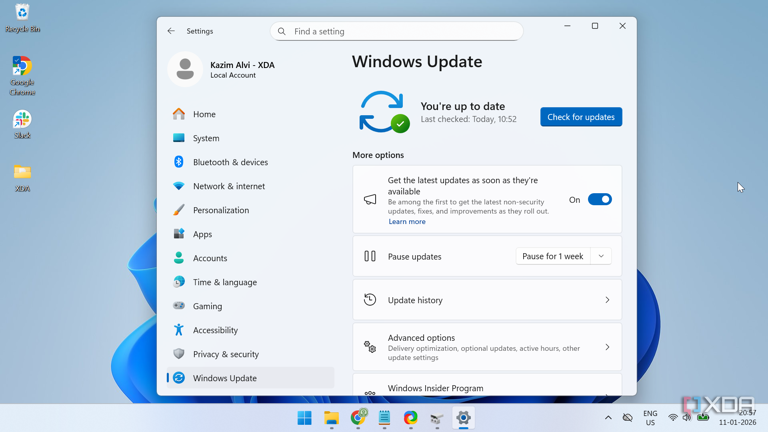Not partitioning your Windows drive is a bad idea, here's why