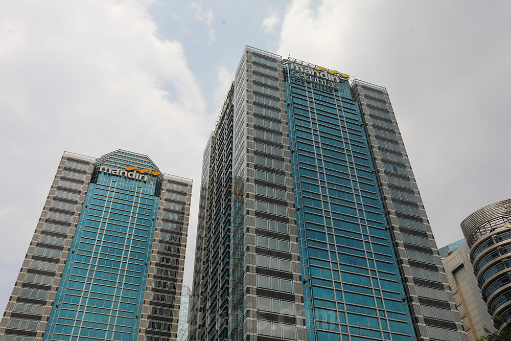 Masuk rekening hari ini (14/1), BMRI tebar dividen interim Rp9,3 triliun