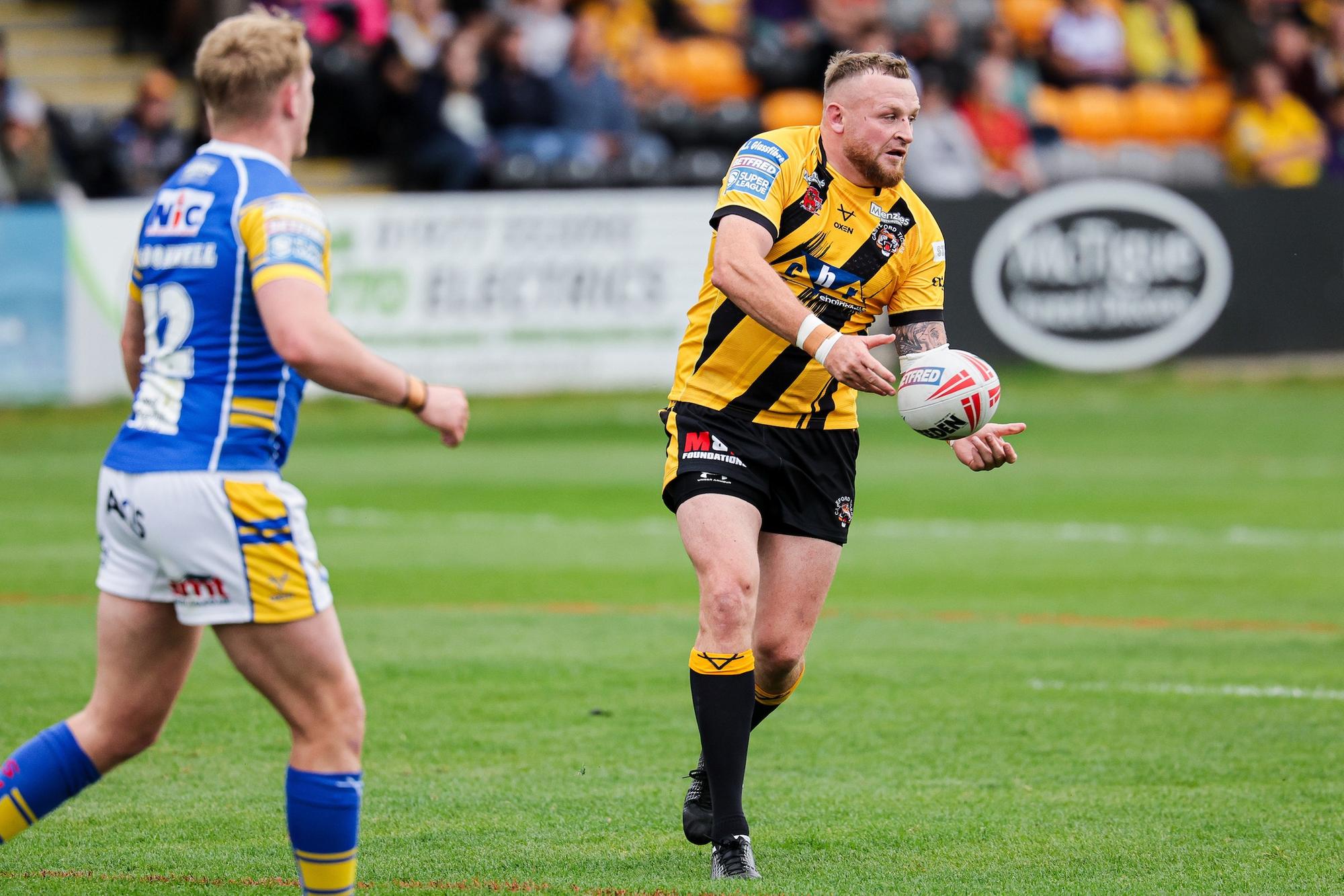 Testimonial star Brad Singleton talks Leeds Rhinos' greatest team & why ...