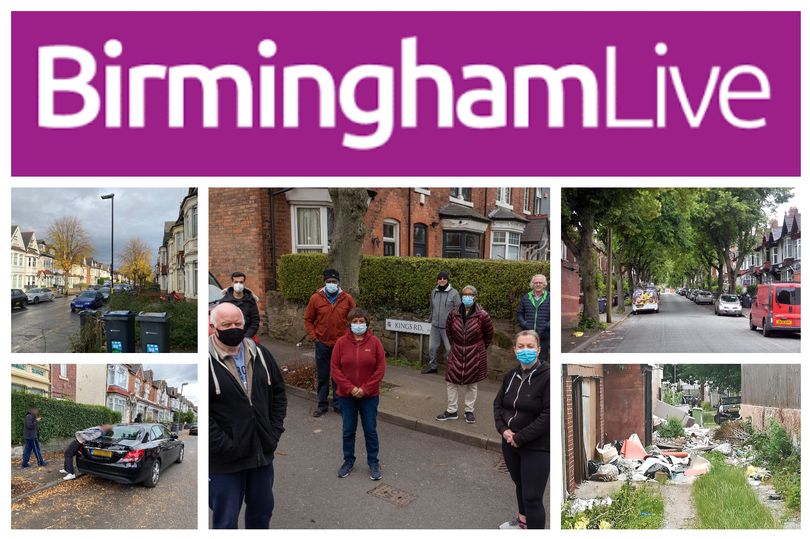 Thousands of complaints flood in over crime and misery in Birmingham's ...