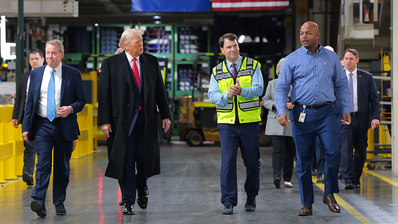 Ford worker suspended for calling Trump 'pedophile protector' has no ...
