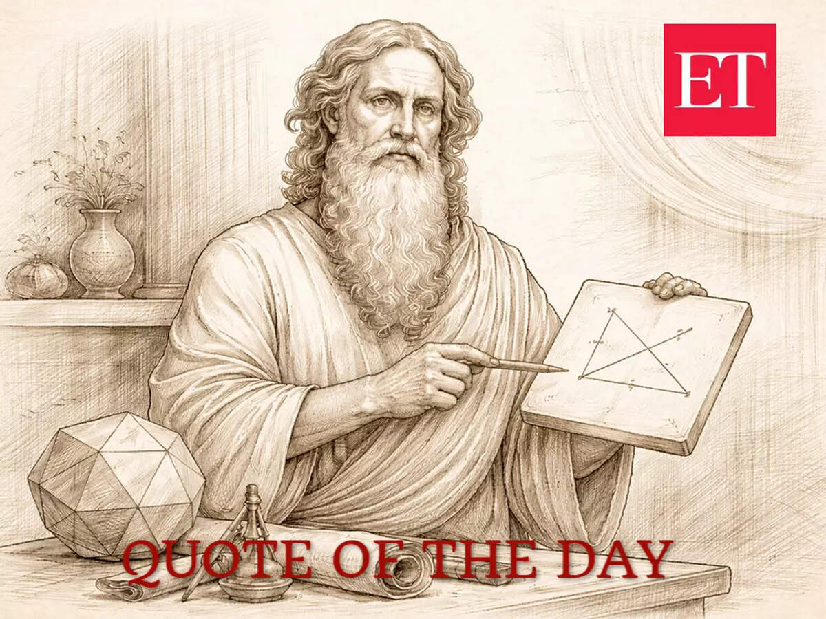 Quote of the day by Pythagoras: 'There is nothing so easy but that it ...