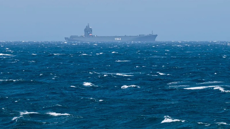 Naval drills: The risks of misunderstanding middle-power status