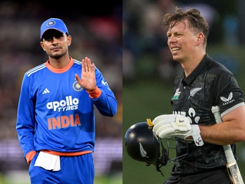India vs New Zealand live score, 2nd ODI: India great makes 'rubbish ...