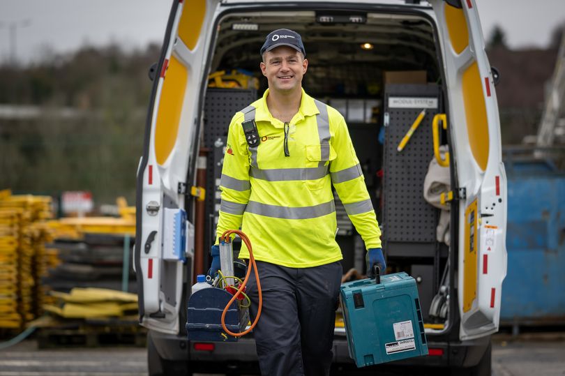 Bude to face 16 more weeks of gas work