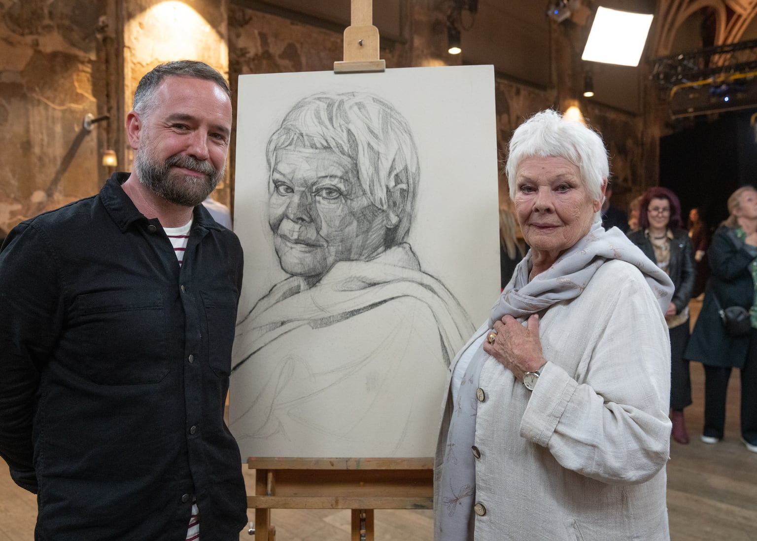Co Down artist who painted King Charles among backers behind bid for ...