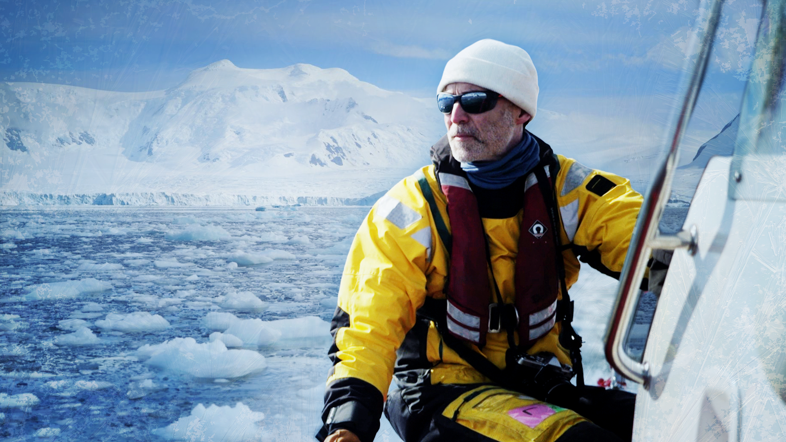 Could Antarctic tsunamis change our future?