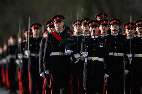 Keir Starmer has a massive problem - conscription won't work in his ...