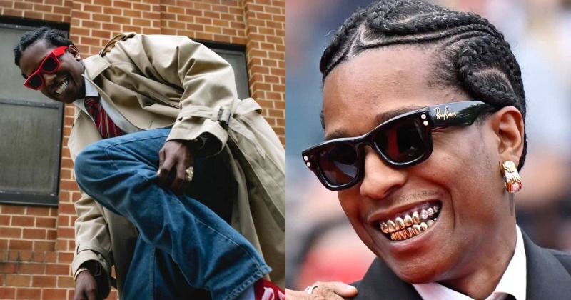 ASAP Rocky roasts his own algorithm as Instagram turns into the flacko ...