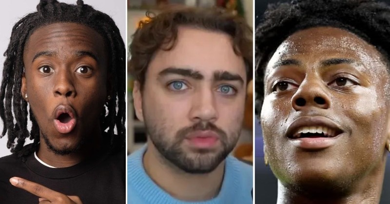 Mizkif reveals the real reason why Kai Cenat is stressed, links it to ...