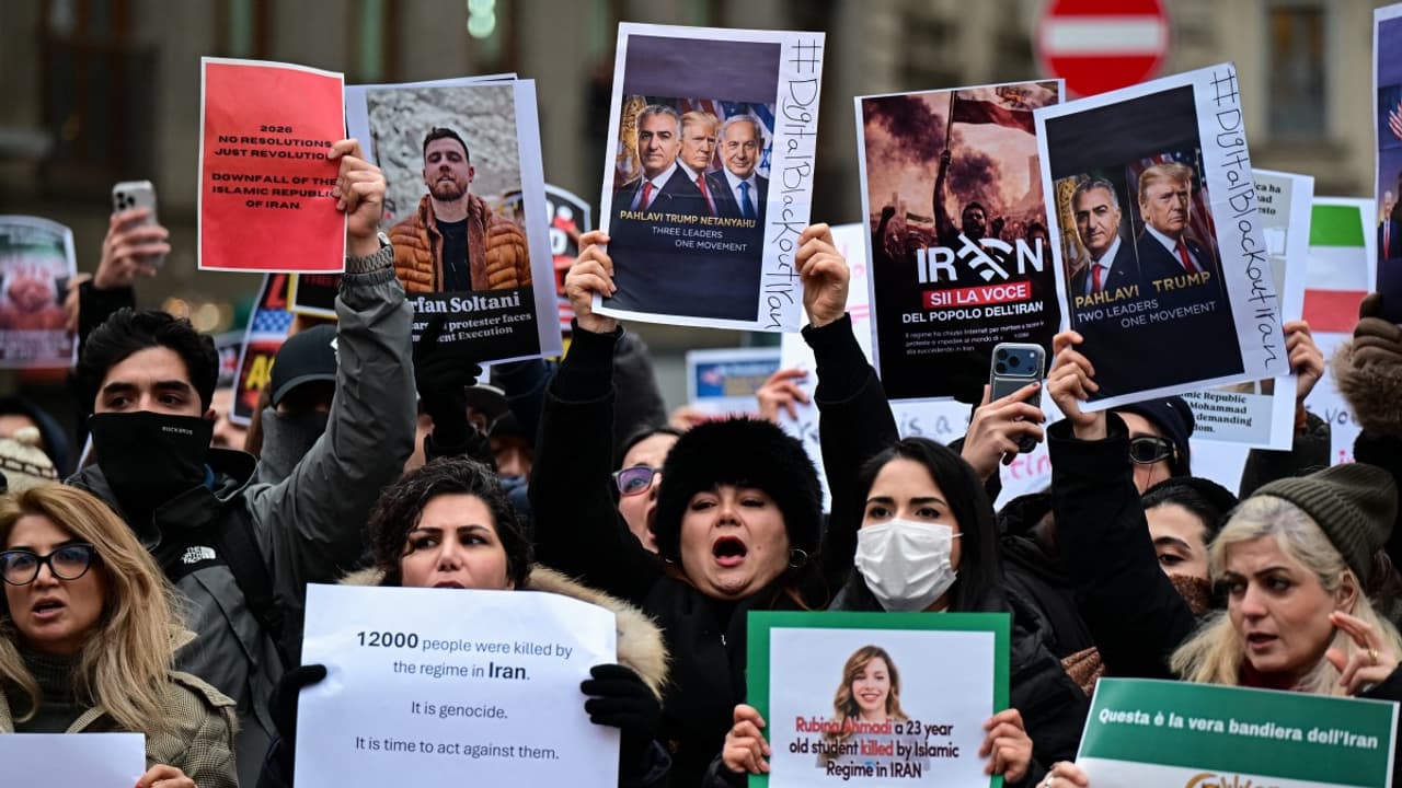 Fashion student, bodybuilder, footballer: Who were the victims of Iran ...