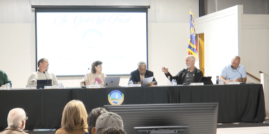 Holly Ridge moves forward with annexation plan