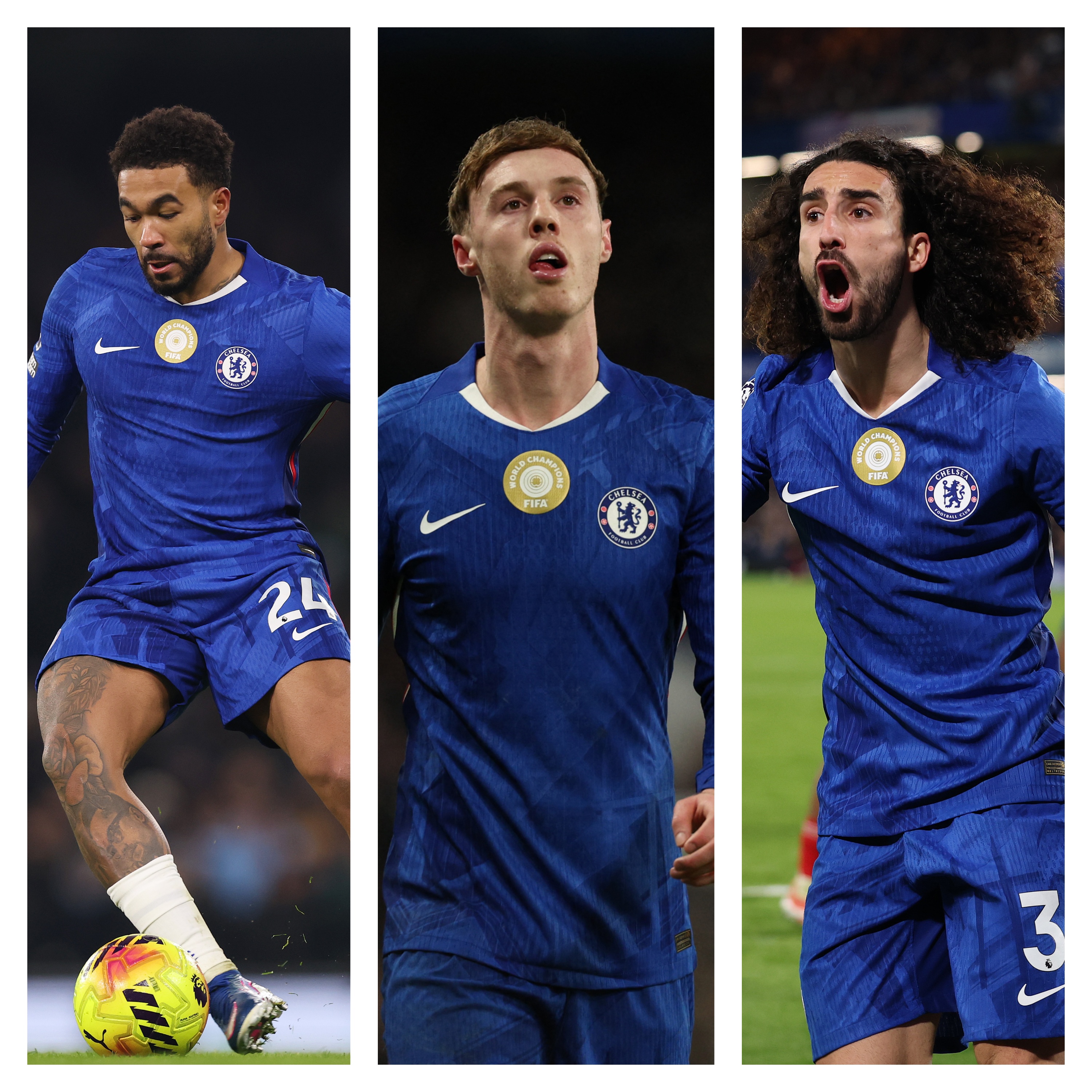 Chelsea predicted XI vs Arsenal: Liam Rosenior makes a full 11 changes ...