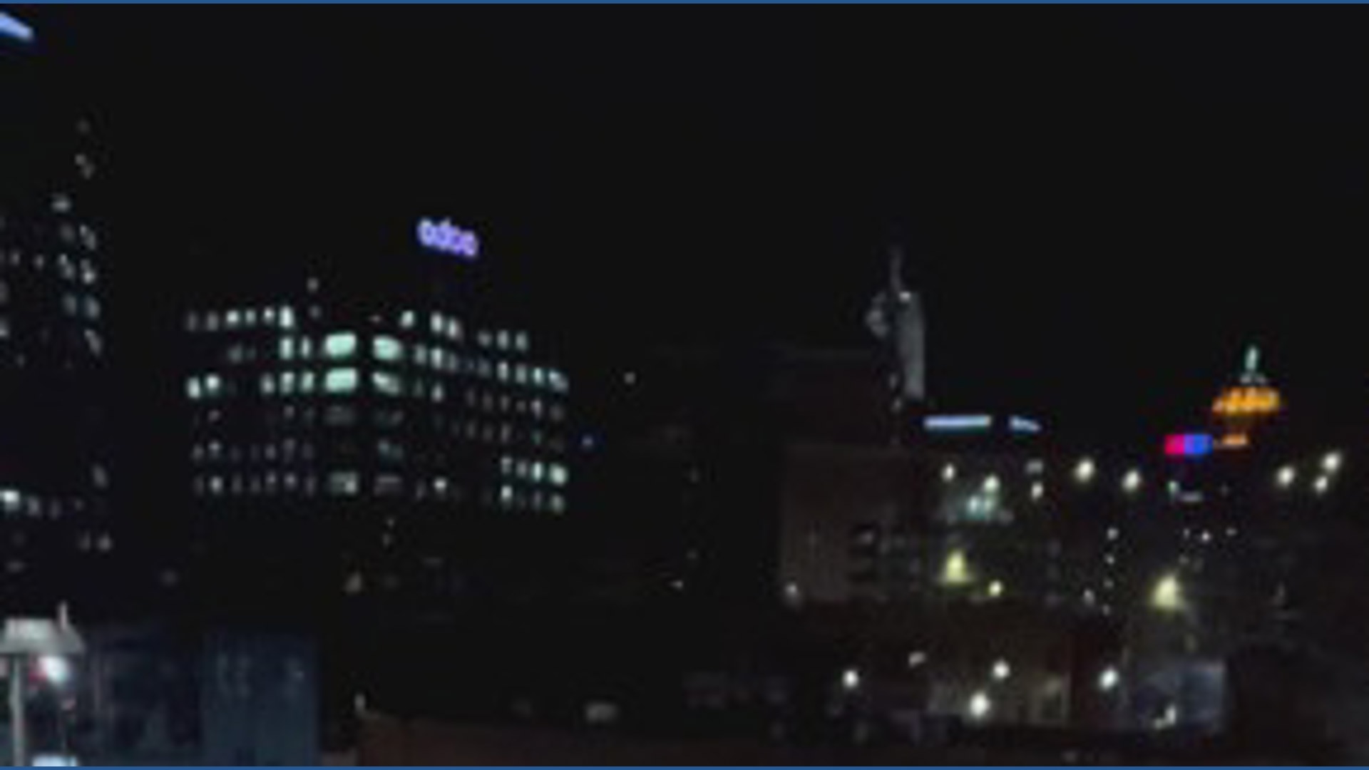 Last "mild" night for a bit