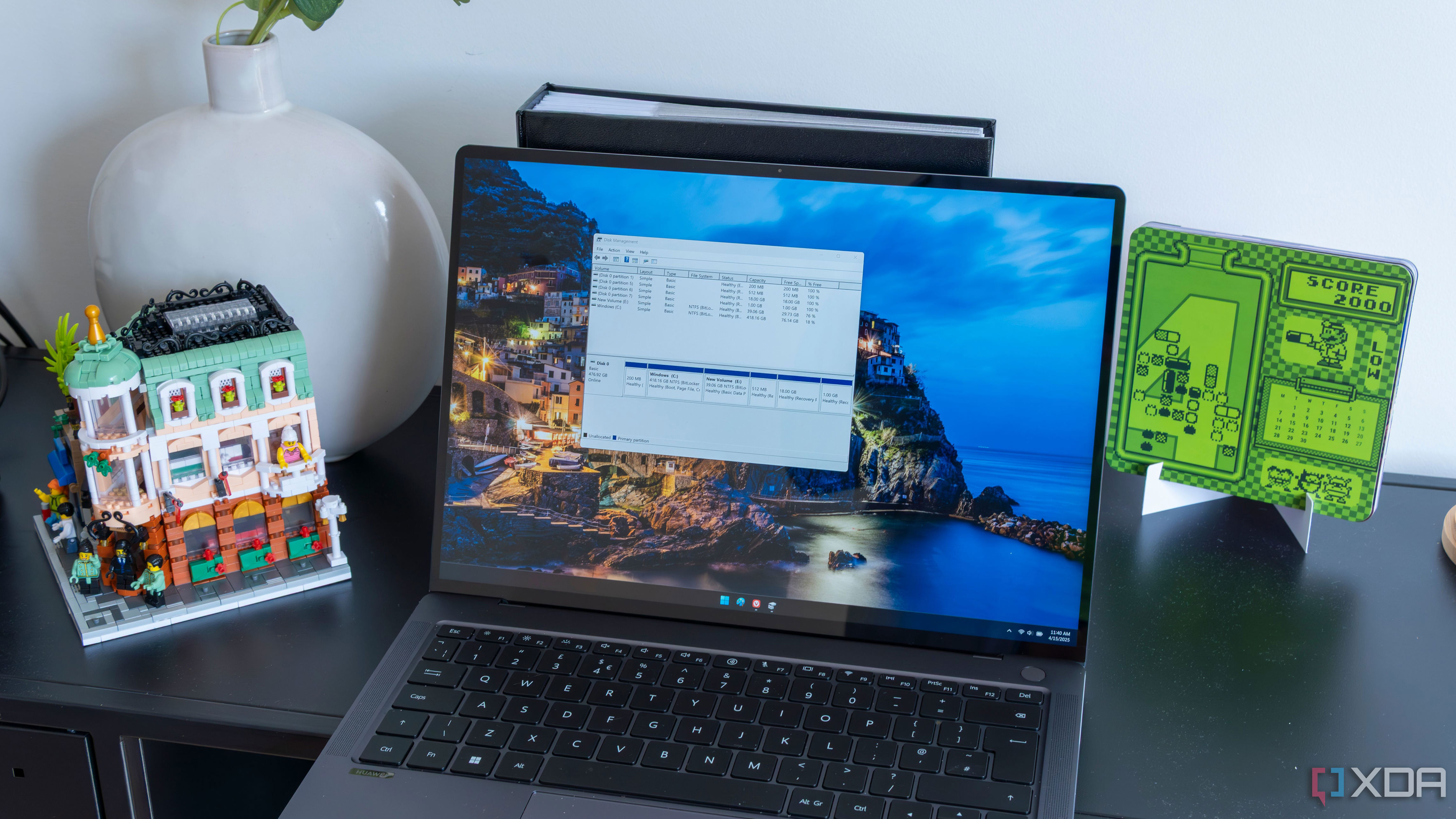 Not partitioning your Windows drive is a bad idea, here's why