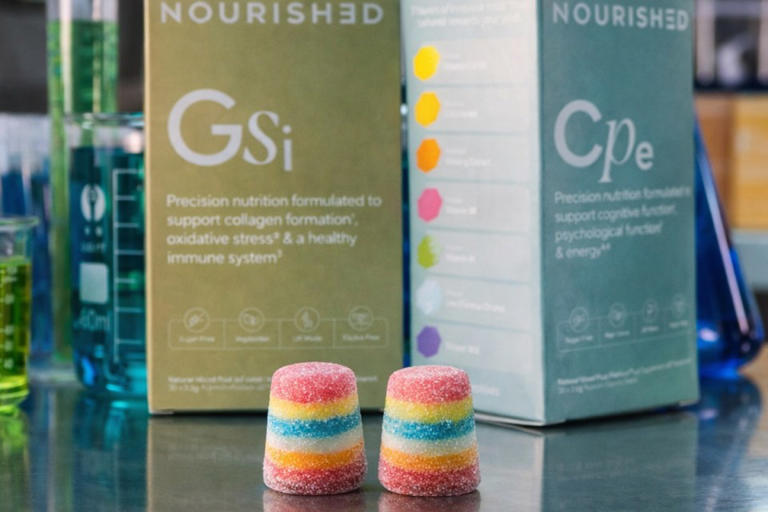 The cutting edge science behind gummy empire Nourished