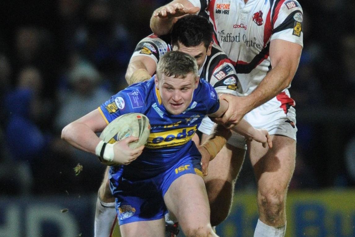 Testimonial star Brad Singleton talks Leeds Rhinos' greatest team & why ...