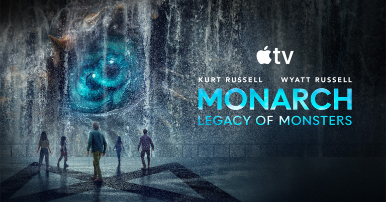 Monarch: Legacy of Monsters revela al Titán X en su nuevo tráiler