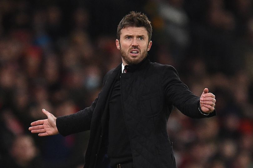 Michael Carrick's Man United shake-up saw him reverse previous manager ...
